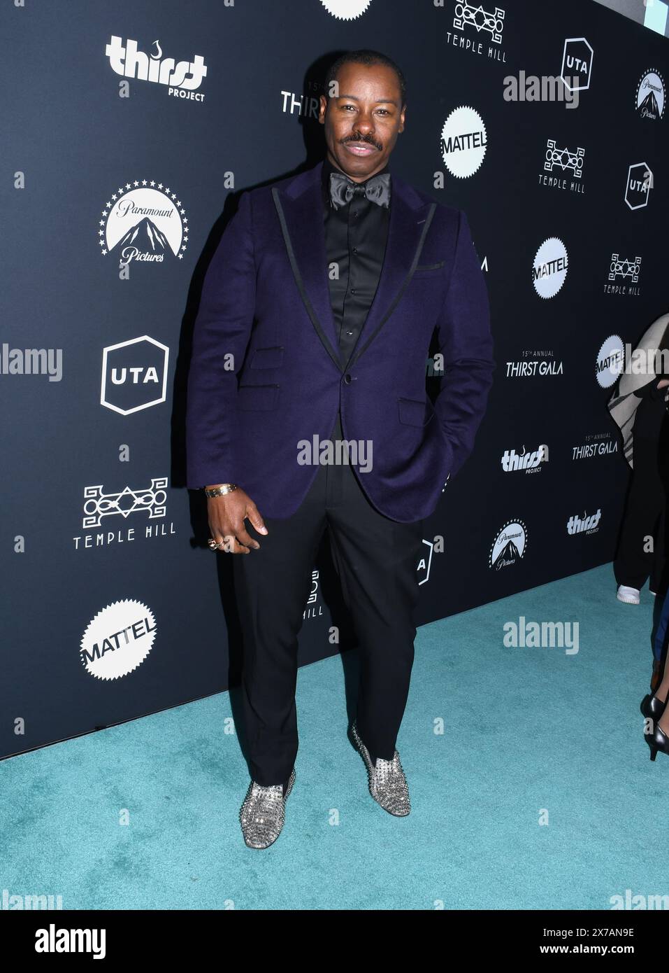 Los Angeles, California, USA 18th May 2024 Ted Gibson attends the 15th ...