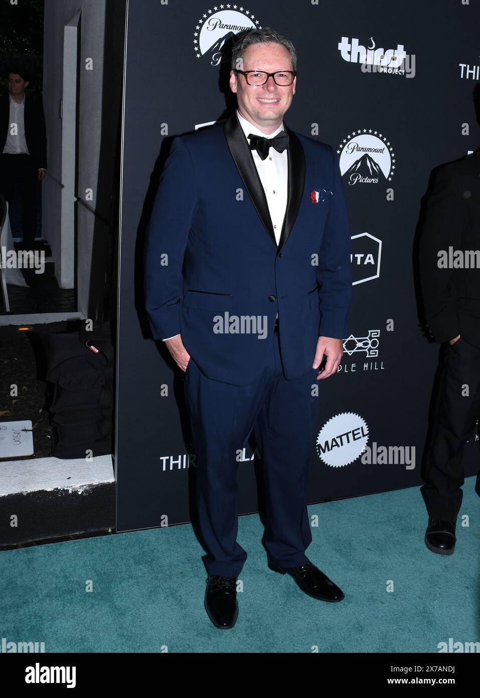Los Angeles, California, USA 18th May 2024 Ryan Morris attends the 15th ...