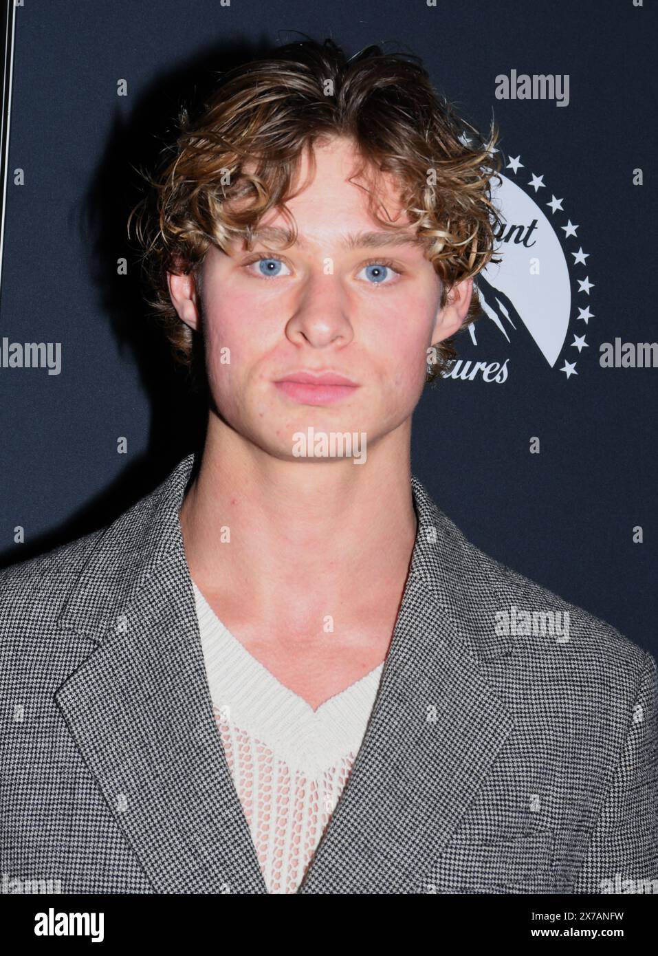 Los Angeles, California, USA 18th May 2024 Singer Landon Boyce attends ...