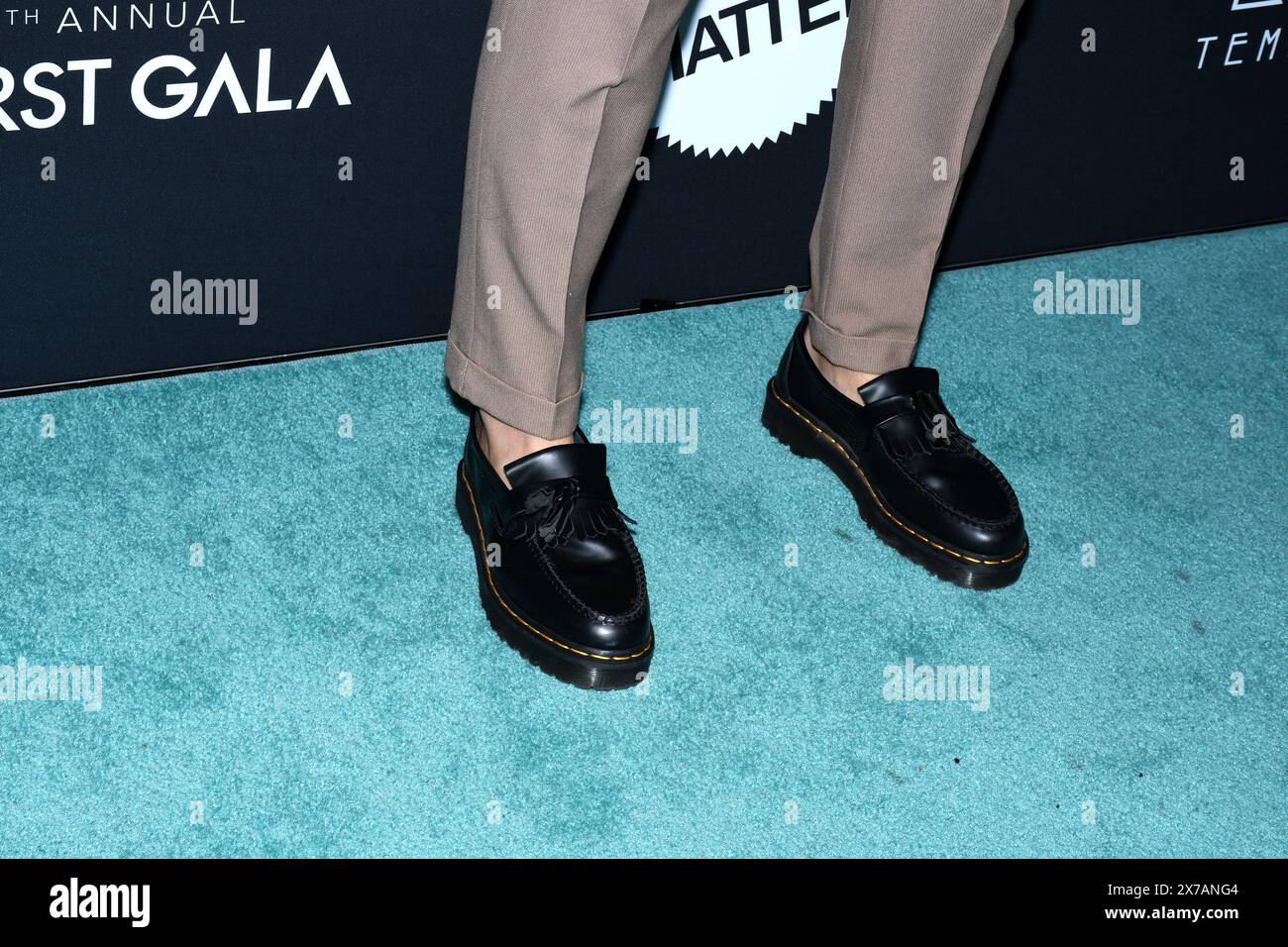 Los Angeles, California, USA 18th May 2024 Singer Jake Clark, shoe ...