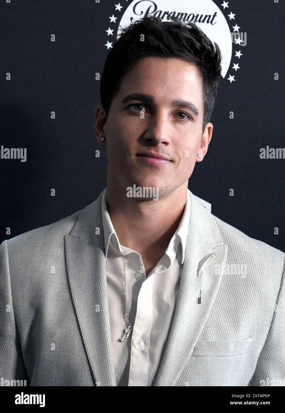 Los Angeles, California, USA 18th May 2024 Actor Mike Manning attends ...