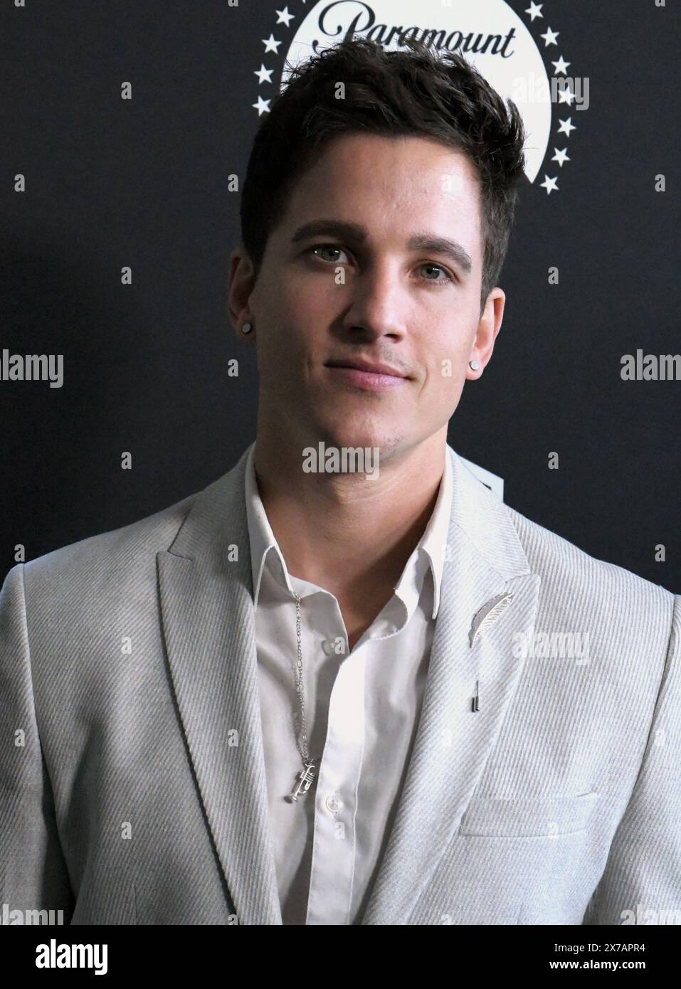 Los Angeles, California, USA 18th May 2024 Actor Mike Manning attends ...