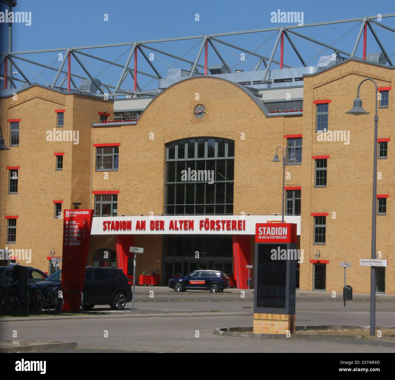 stadion vom 1. fc union berlin stadion vom 1. fc union berlin ...