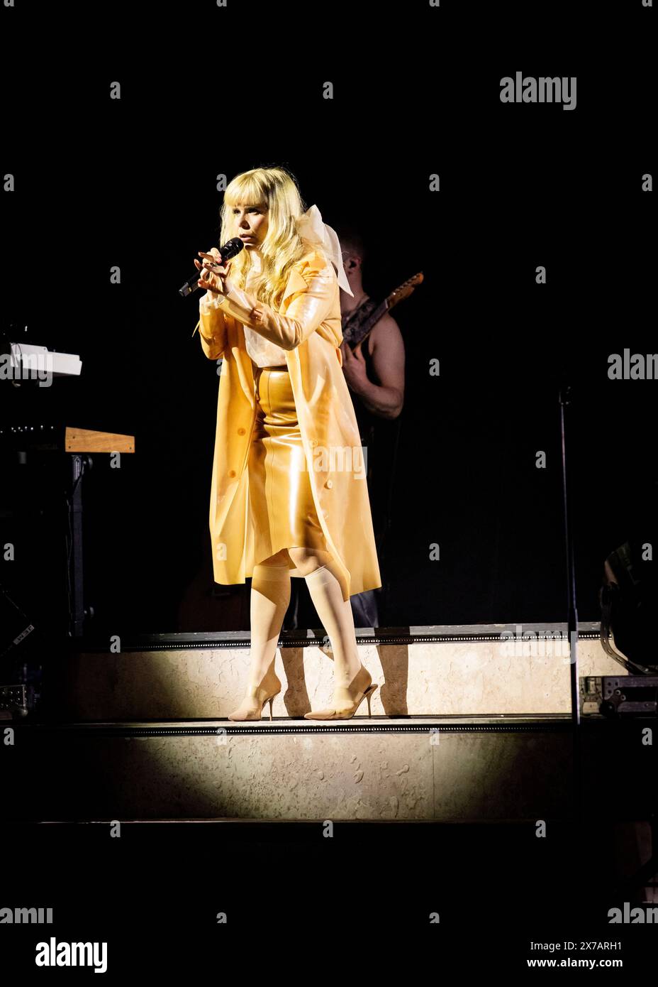 Paloma Faith, UK Tour 2024, Cliffs Pavilion, Southend-on-Sea, Essex ...