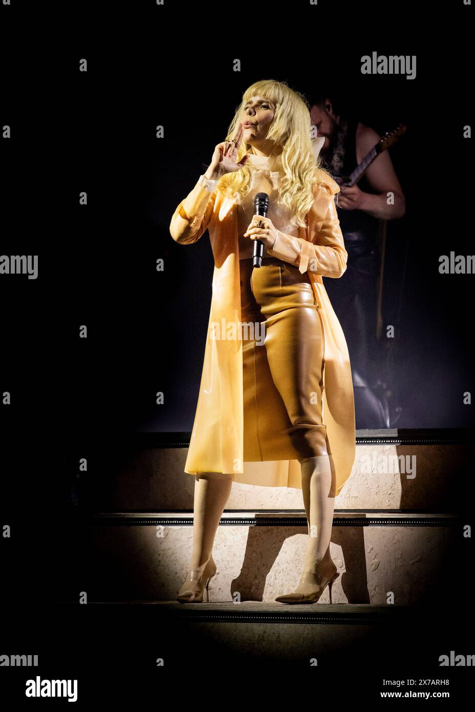 Paloma Faith, UK Tour 2024, Cliffs Pavilion, Southend-on-Sea, Essex ...