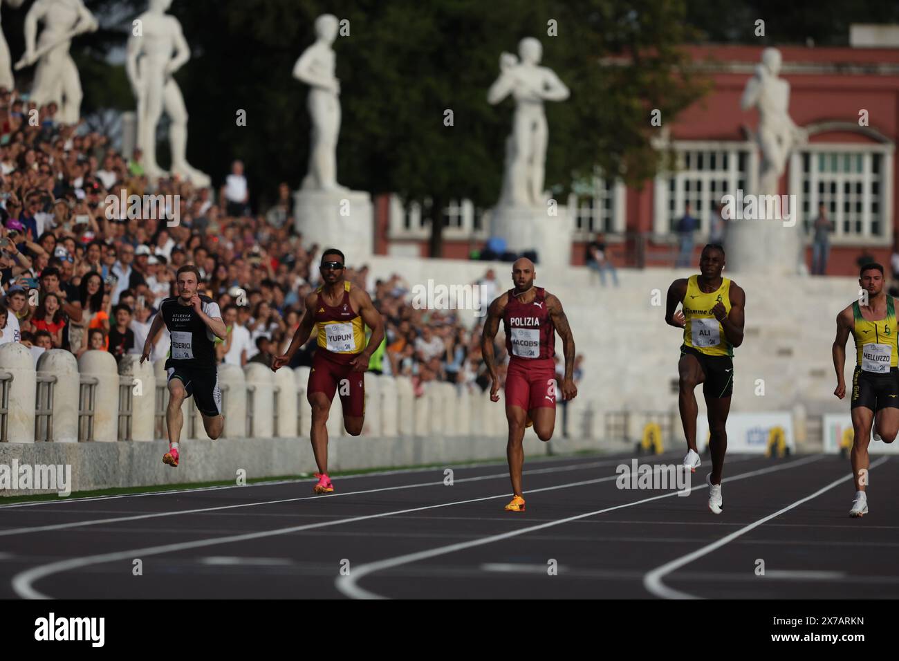 100 meters olympics 2020 tokyo hi-res stock photography and images - Alamy