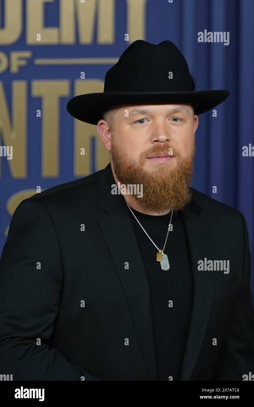 Frisco, United States. 16th May, 2024. Tyler Braden is attending the ...