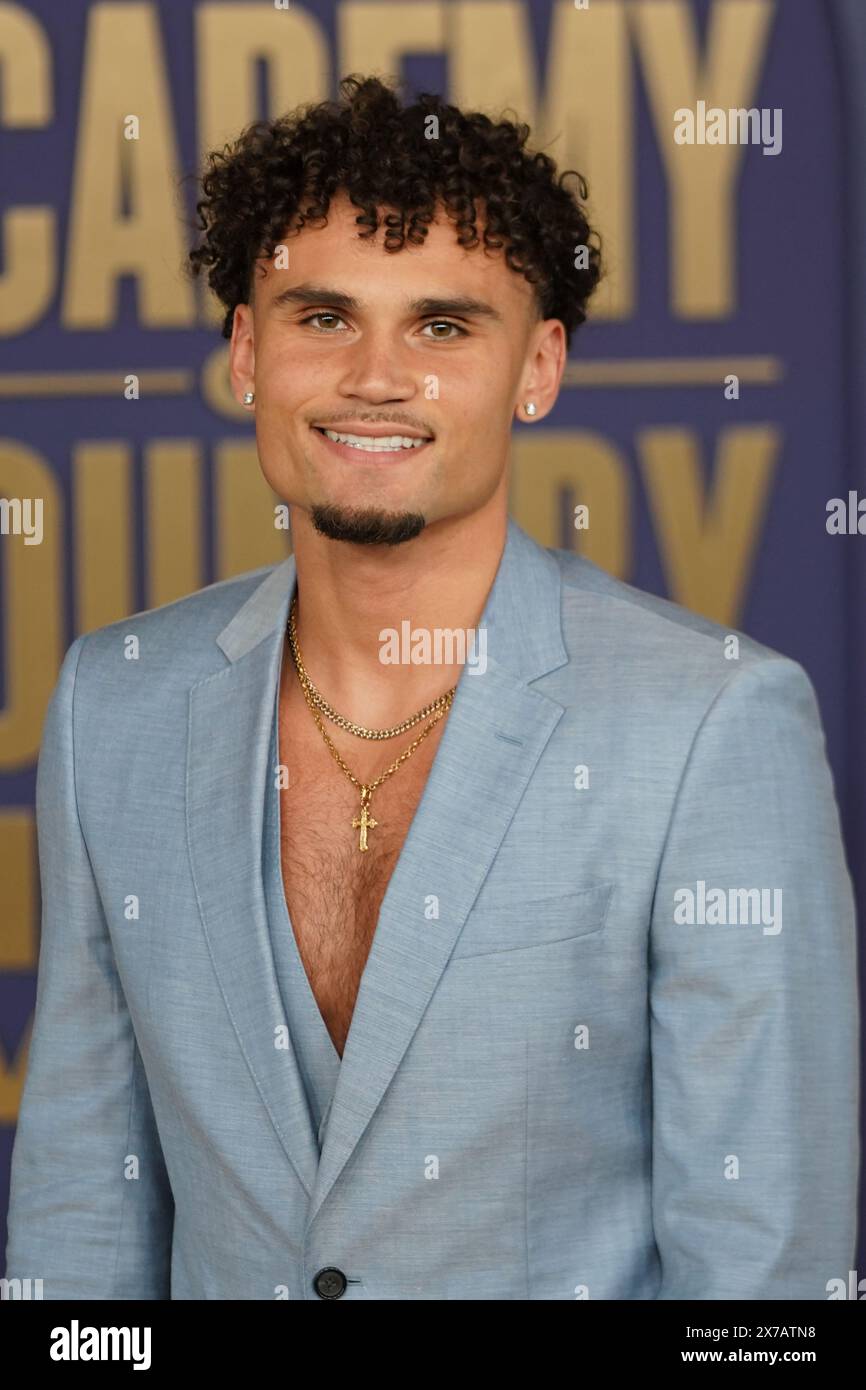 Frisco, United States. 16th May, 2024. Adrien Nunez is attending the ...