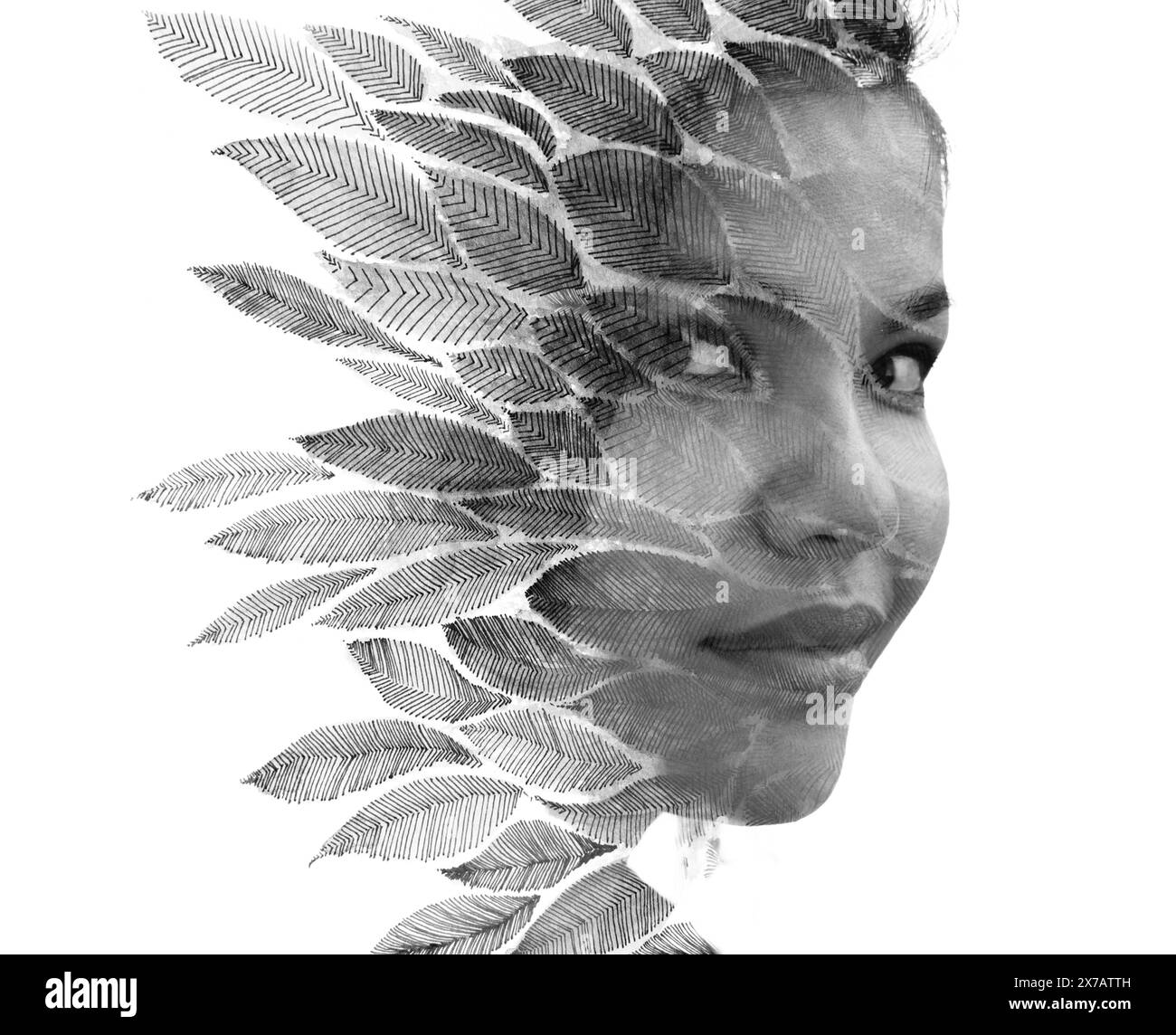 Disappearing hand Black and White Stock Photos & Images - Alamy