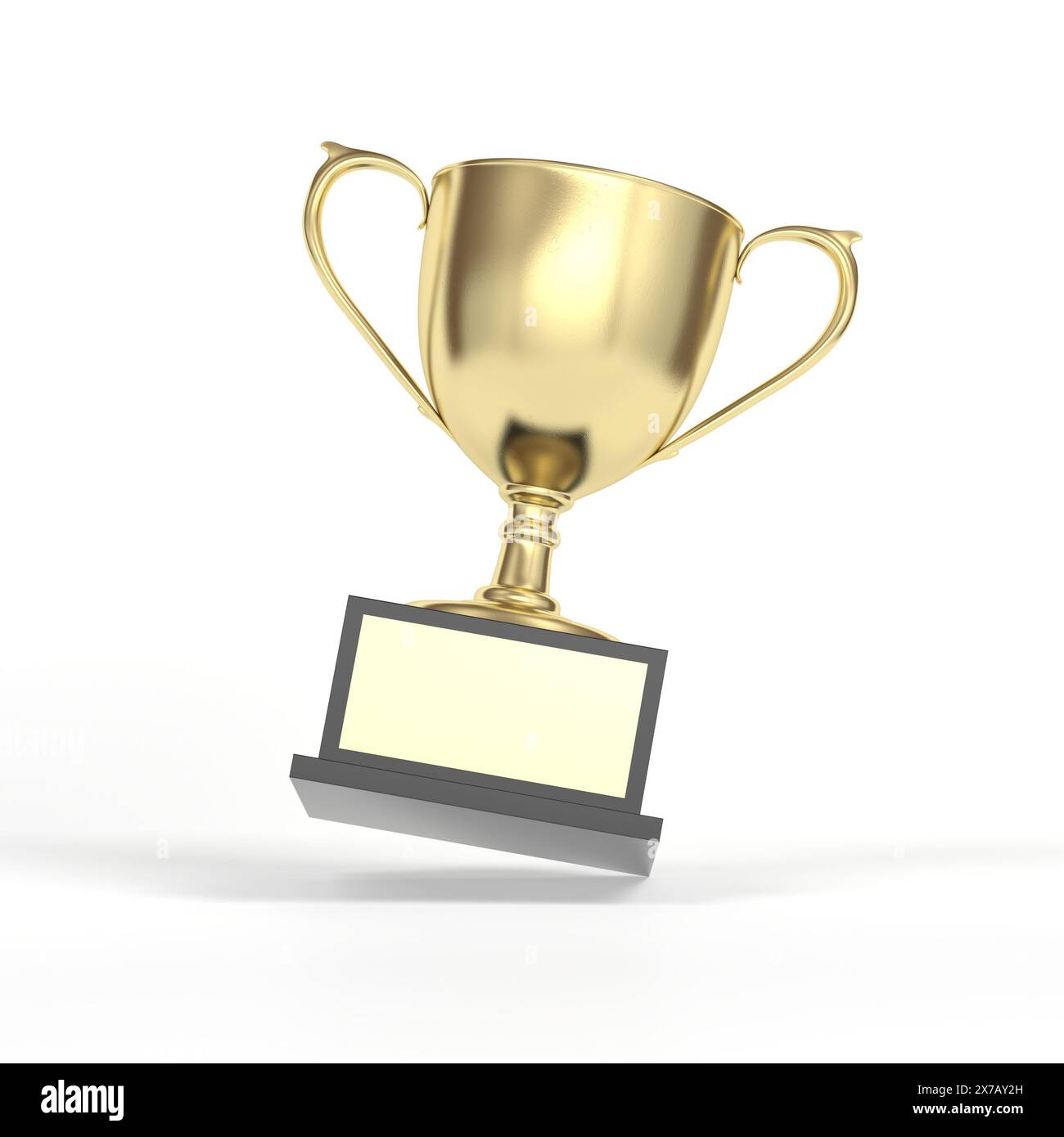 Trophy cup competition win hi-res stock photography and images - Alamy