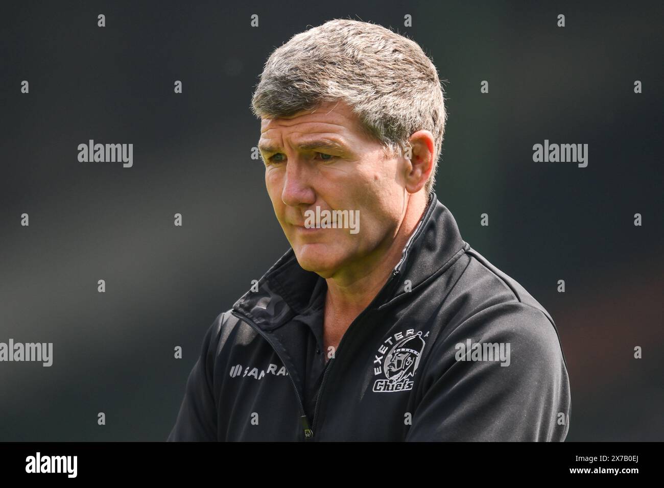 Rob baxter leicester hi-res stock photography and images - Alamy