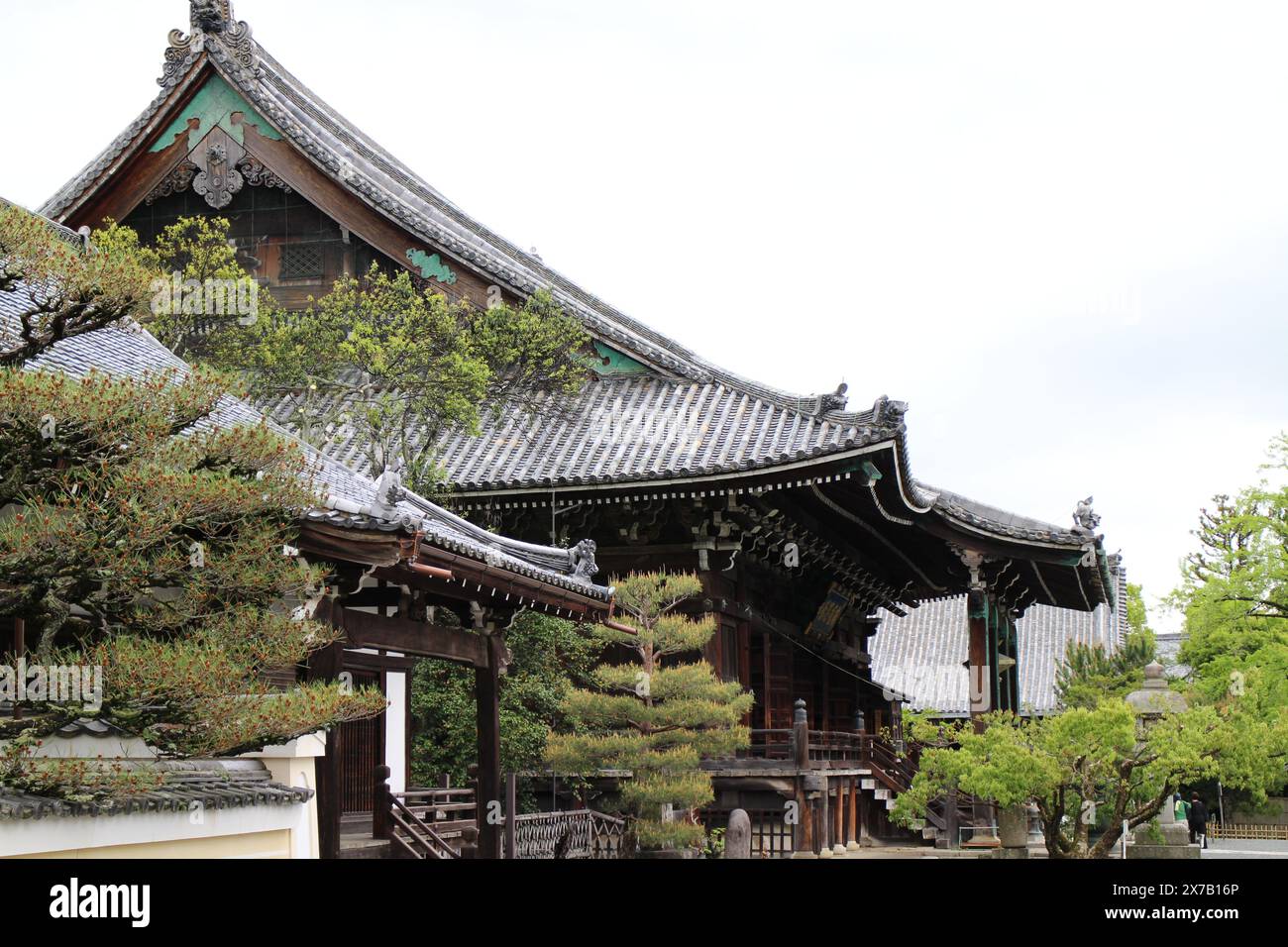 Seiryoji hondo hi-res stock photography and images - Alamy