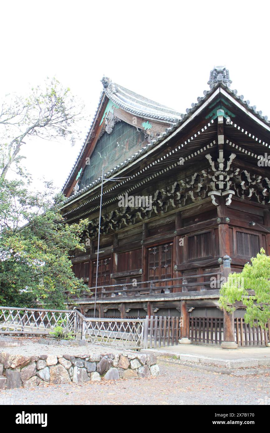 Seiryoji hondo hi-res stock photography and images - Alamy