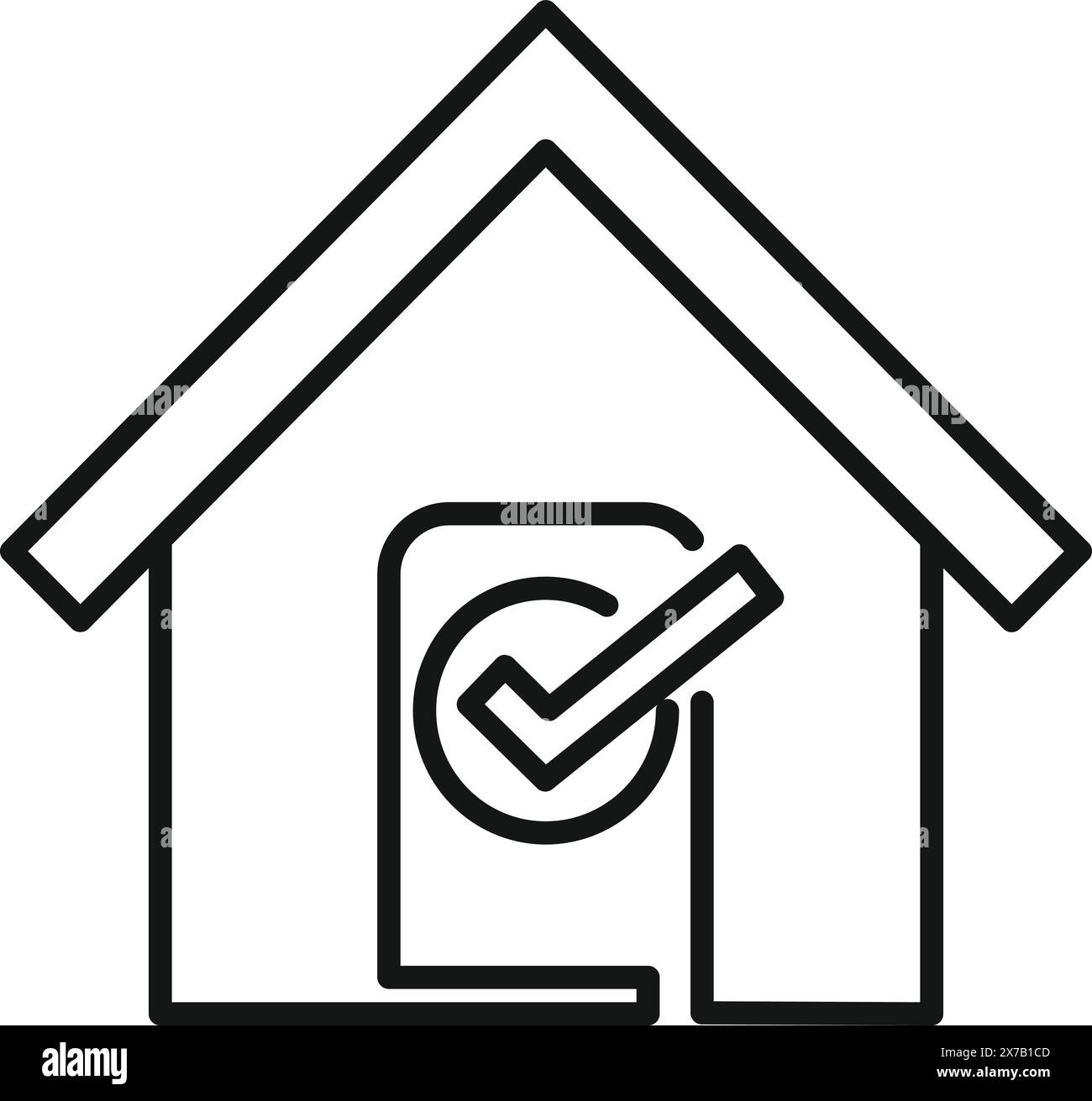Property approval Black and White Stock Photos & Images - Alamy