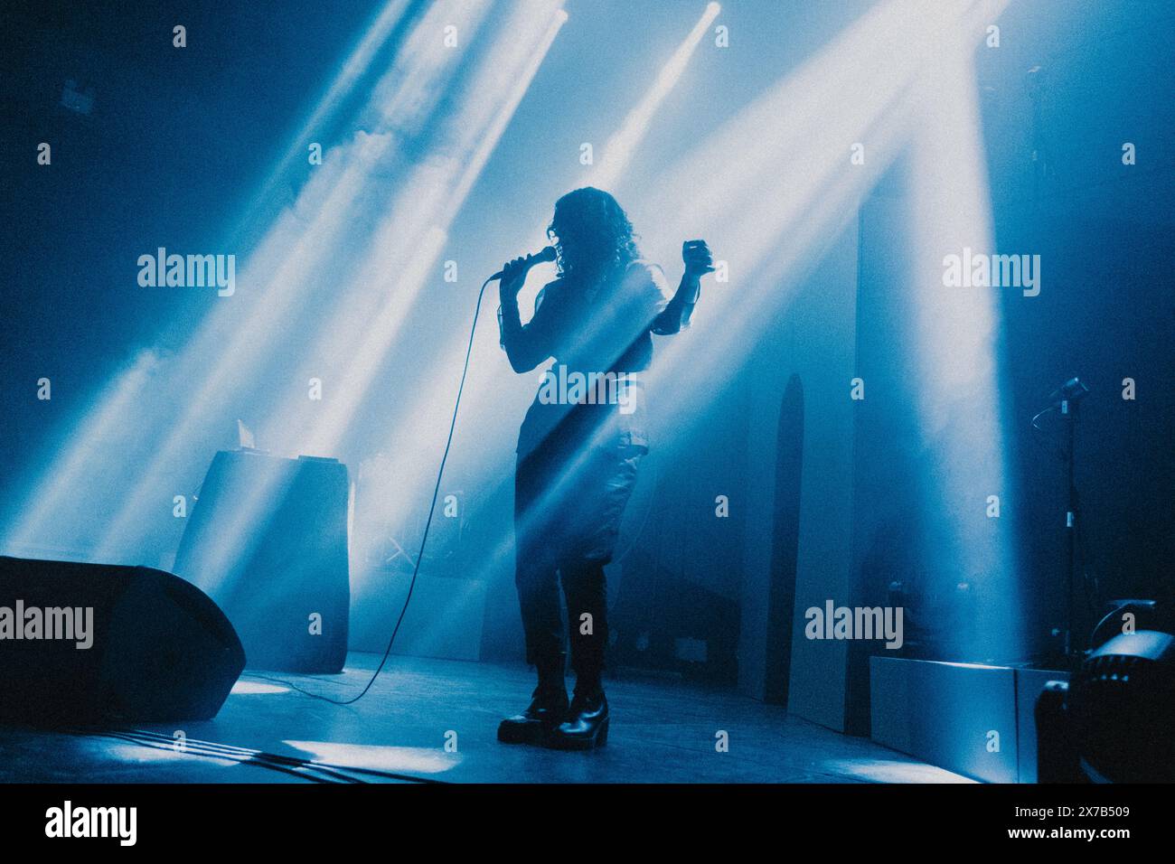 Copenhagen, Denmark. 18th May, 2024. The Maltese singer and music ... Copenhagen, Denmark. 18th May, 2024. The Maltese singer and music ...