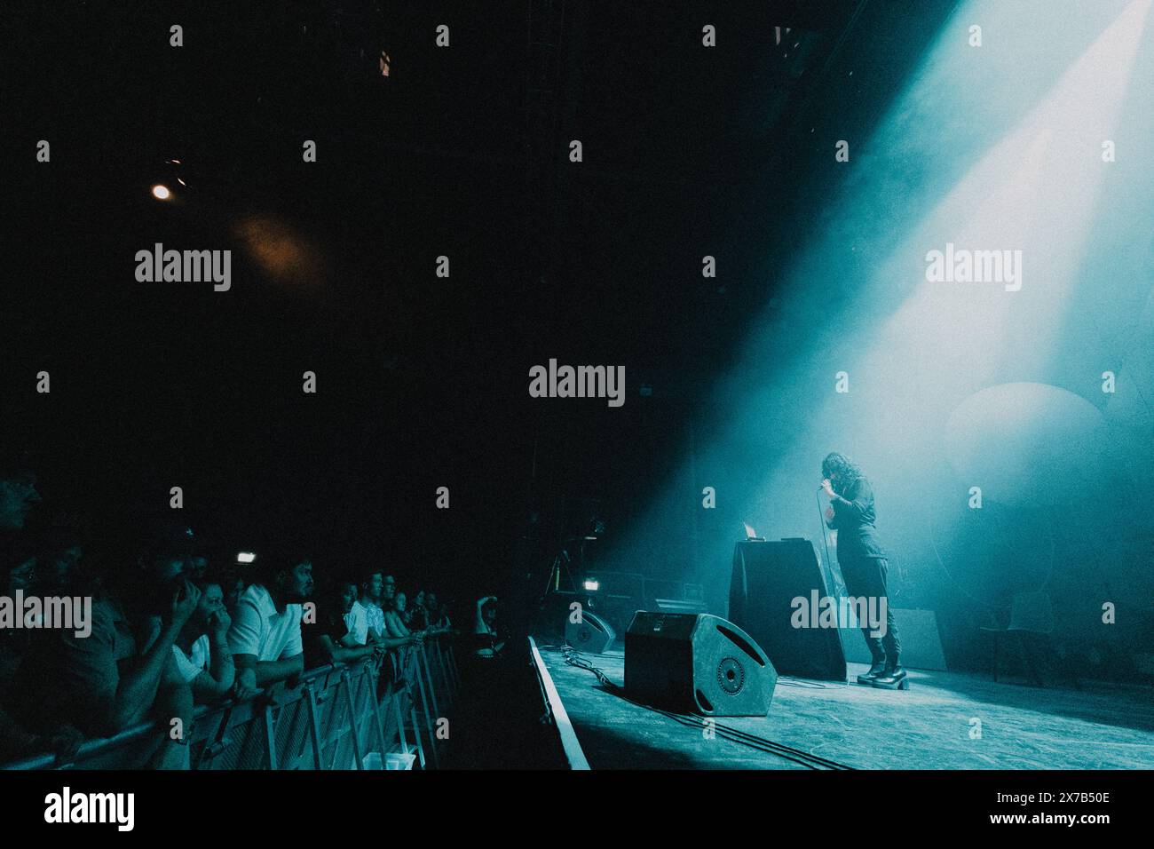 Copenhagen, Denmark. 18th May, 2024. The Maltese singer and music ...