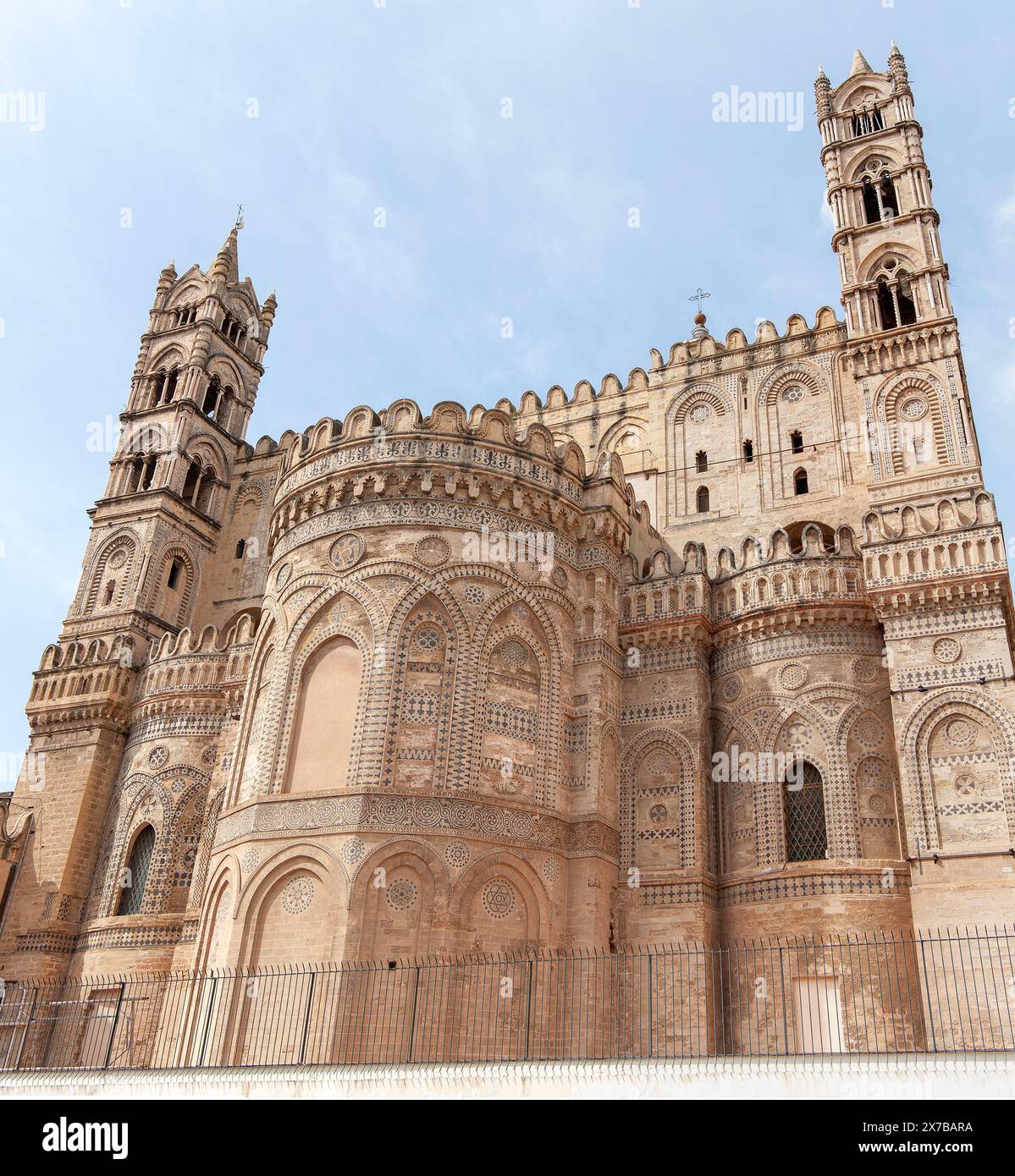 The Primatial Metropolitan Cathedral Basilica of the Holy Virgin Mary ...