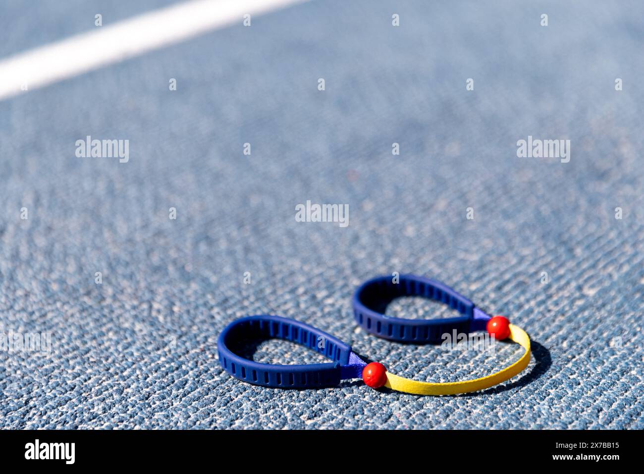 Racing tether hi-res stock photography and images - Alamy