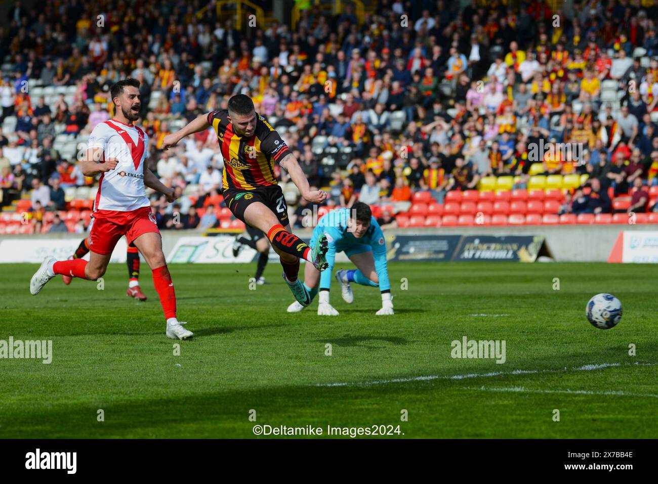 Aaron fitzpatrick scoring hi-res stock photography and images - Alamy