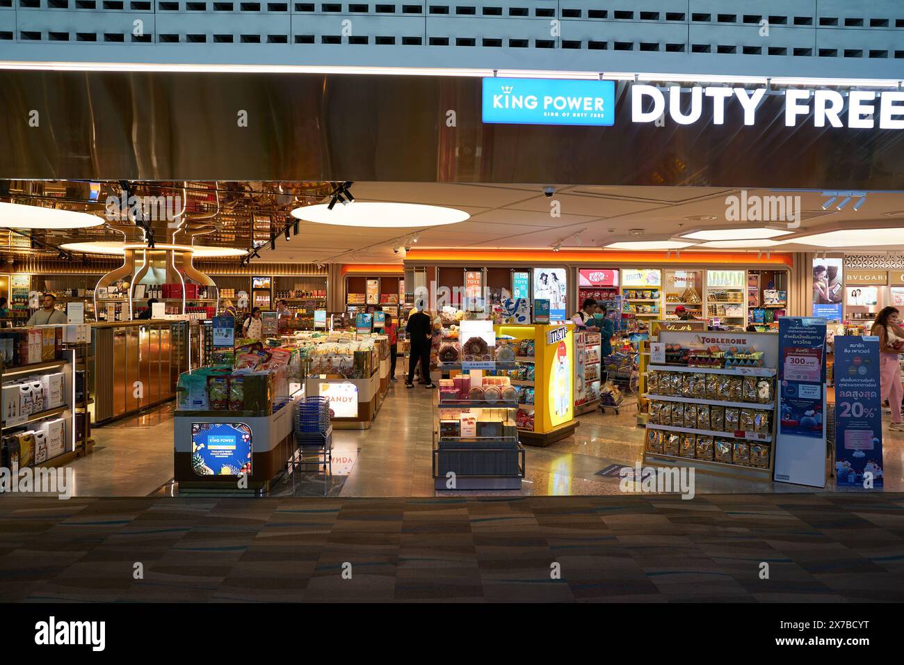 Candy shop thailand hi-res stock photography and images - Alamy