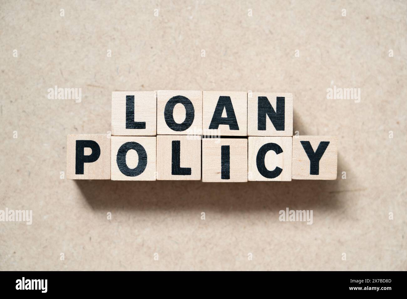 Loan approval criteria hi-res stock photography and images - Alamy
