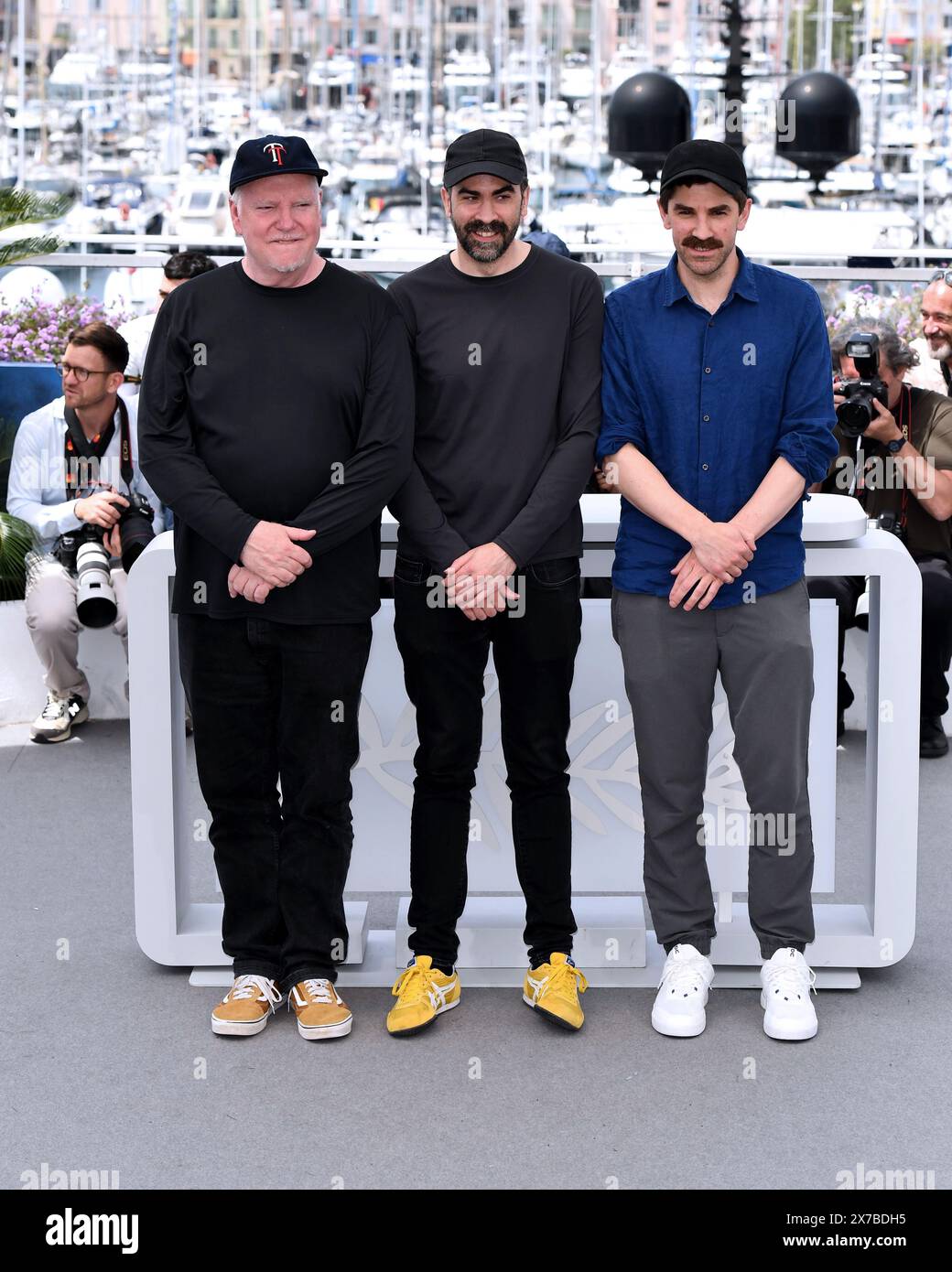 Cannes, France. 19th May, 2024. Cannes, 77th Cannes Film Festival 2024 ...