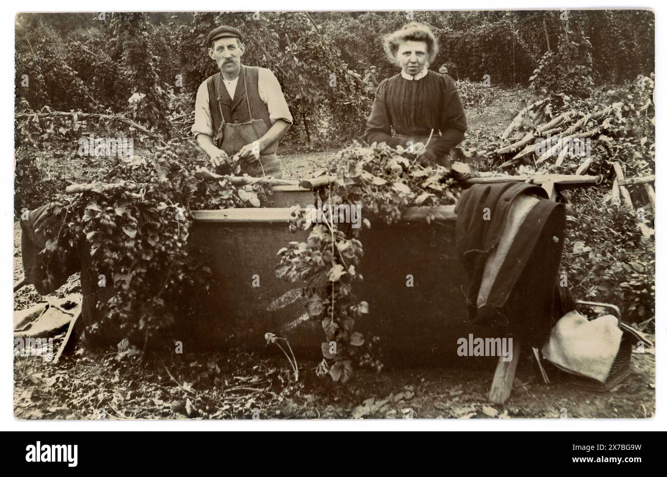 Working class classes edwardian edwardians man men hi-res stock ...