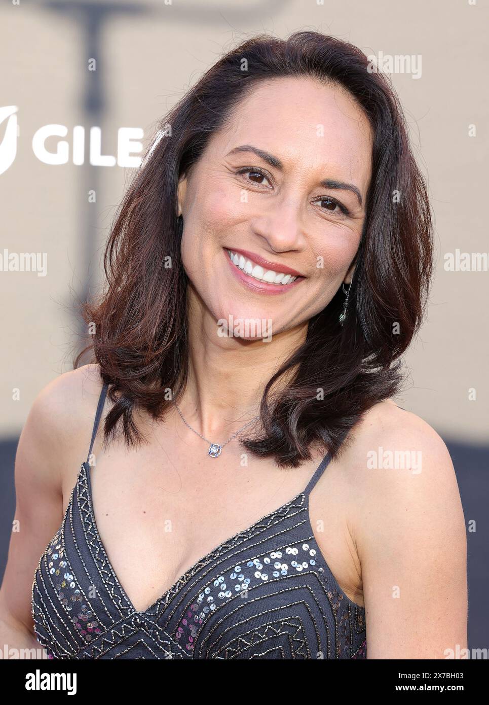 LOS ANGELES, CA - MAY 18: Michelle C. Bonilla at the LGBT Center Gala ...