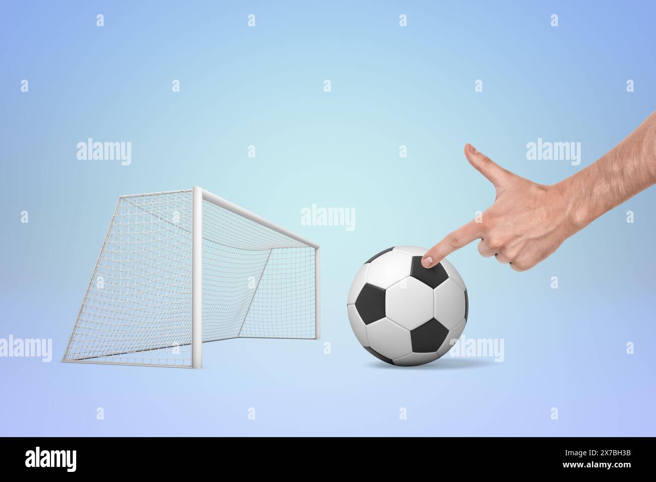 Football career achievement hi-res stock photography and images - Alamy