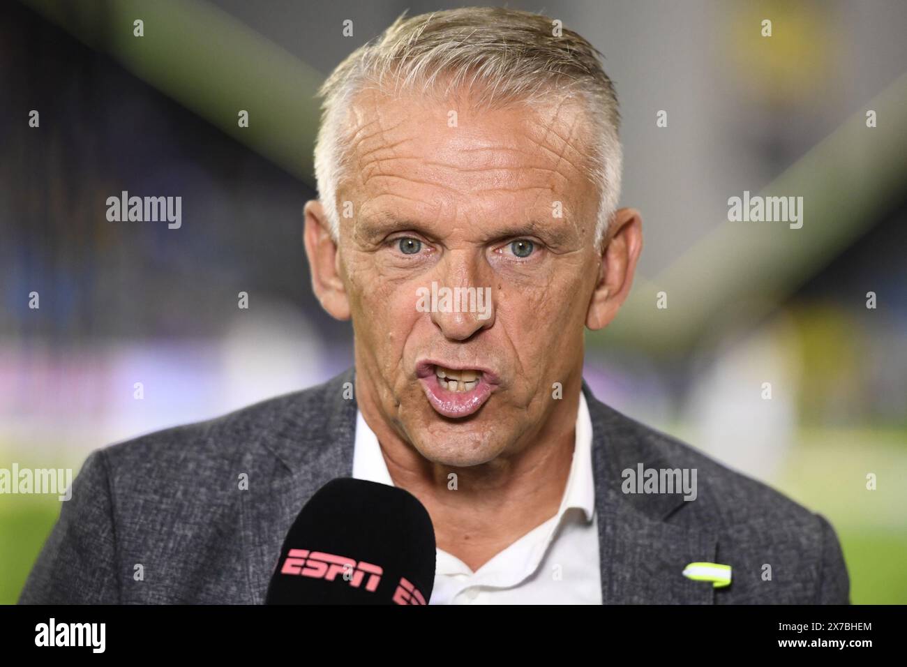 Arnhem, Nederland. 19th May, 2024. ARNHEM, 19-05-2024, GelreDome ...