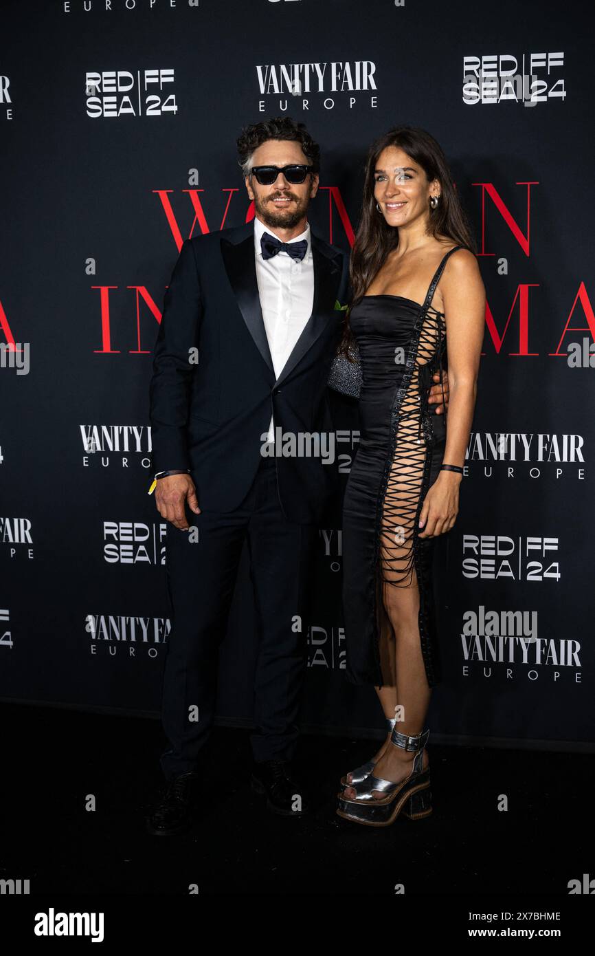 James Franco and girlfriend Izabel Pakzad attend the ‘Women In Cinema ...
