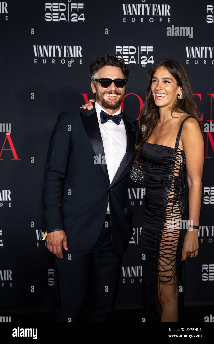 James Franco and girlfriend Izabel Pakzad attend the ‘Women In Cinema ...