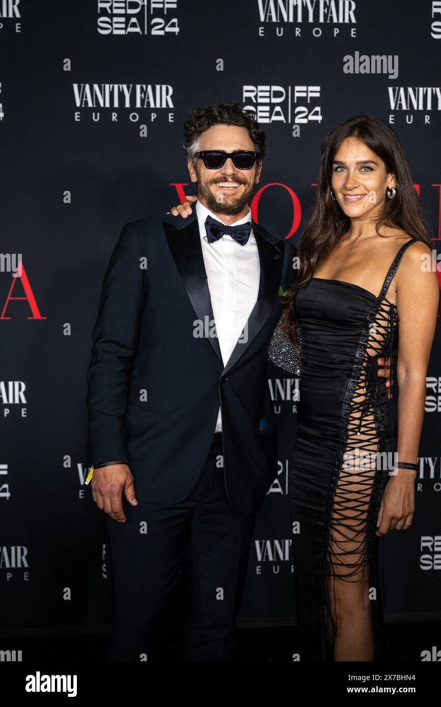 James Franco and girlfriend Izabel Pakzad attend the ‘Women In Cinema ...