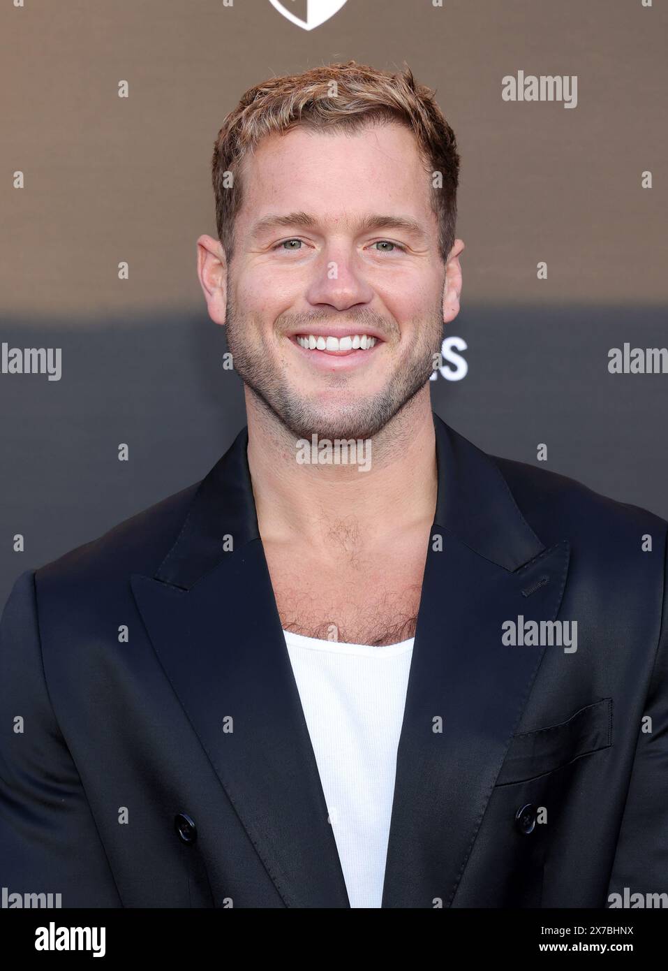 LOS ANGELES, CA - MAY 18: Colton Underwood at the LGBT Center Gala at ...