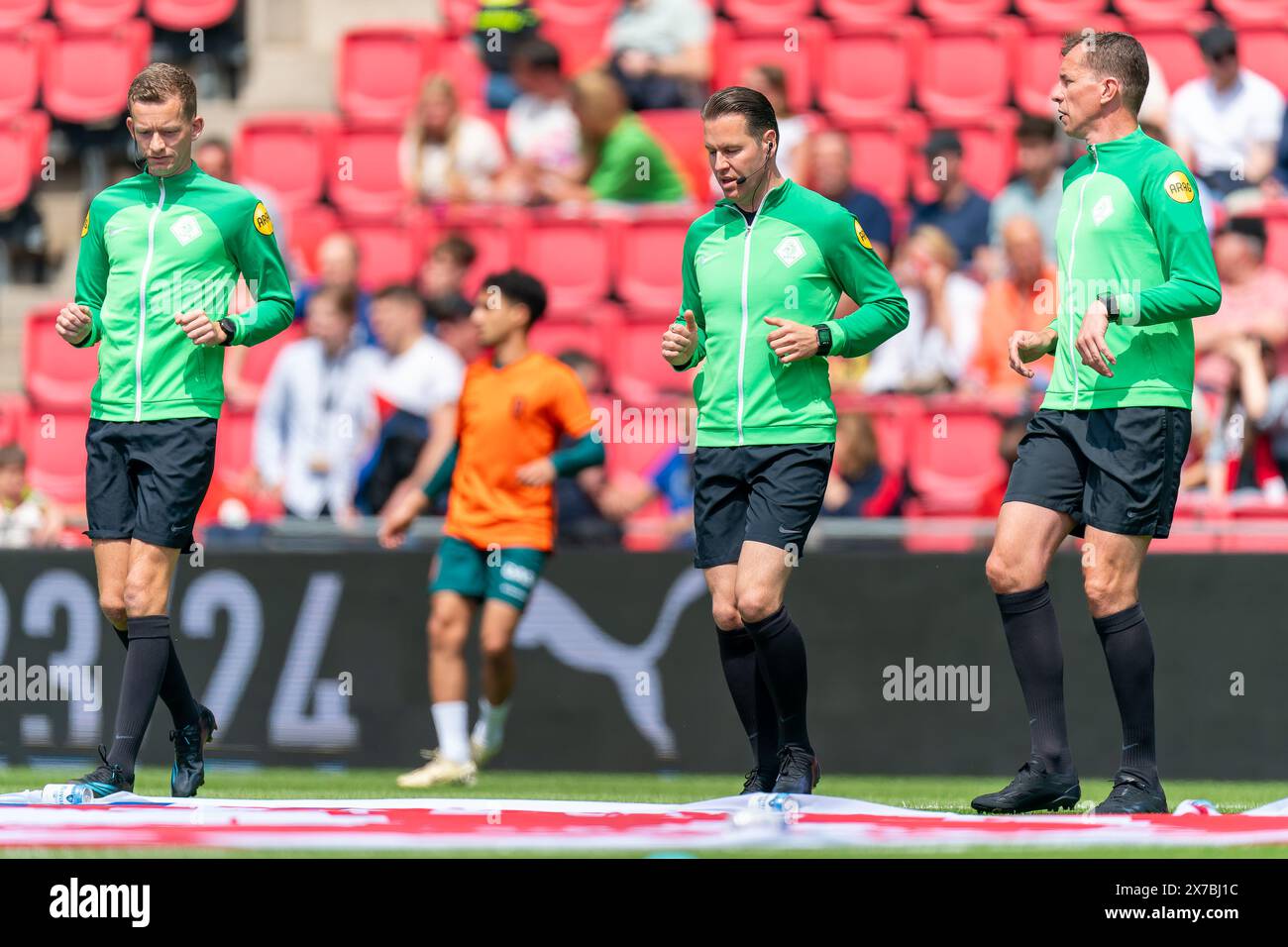 Eindhoven, Netherlands. 19th May, 2024. EINDHOVEN, NETHERLANDS - MAY 19 ...