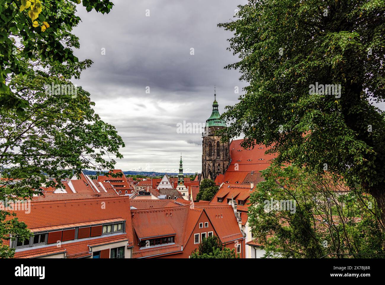Pirna germany building historic hi-res stock photography and images - Alamy