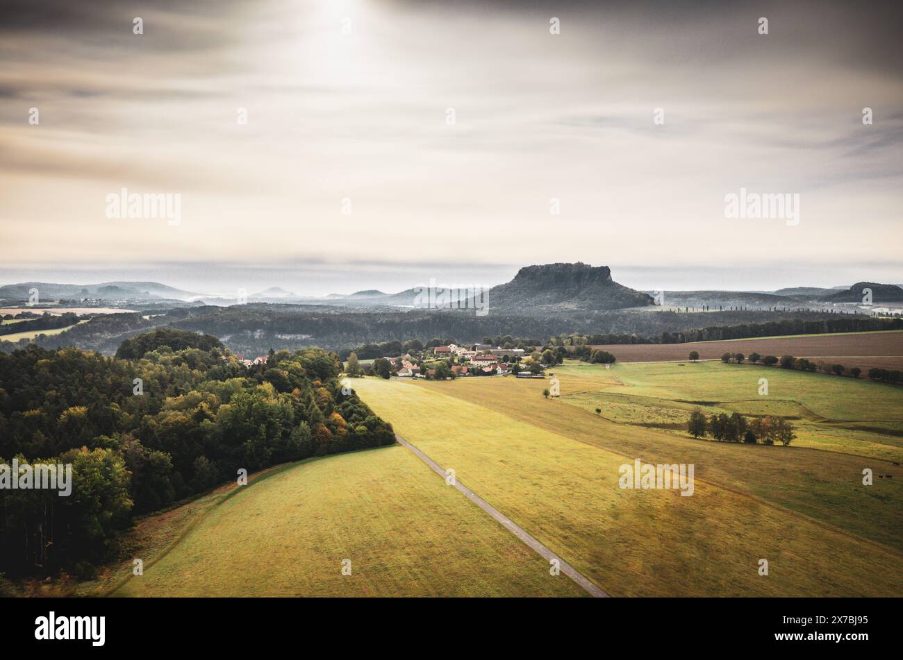 Painters path hi-res stock photography and images - Alamy