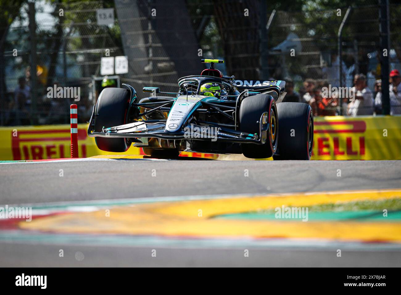 #44 Lewis Hamilton (GBR, Mercedes-AMG Petronas F1 Team), F1 Grand Prix ...