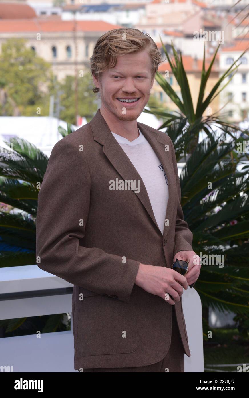 May 18, 2024, Cannes, France: CANNES, FRANCE - MAY 18: Jesse Plemons ...