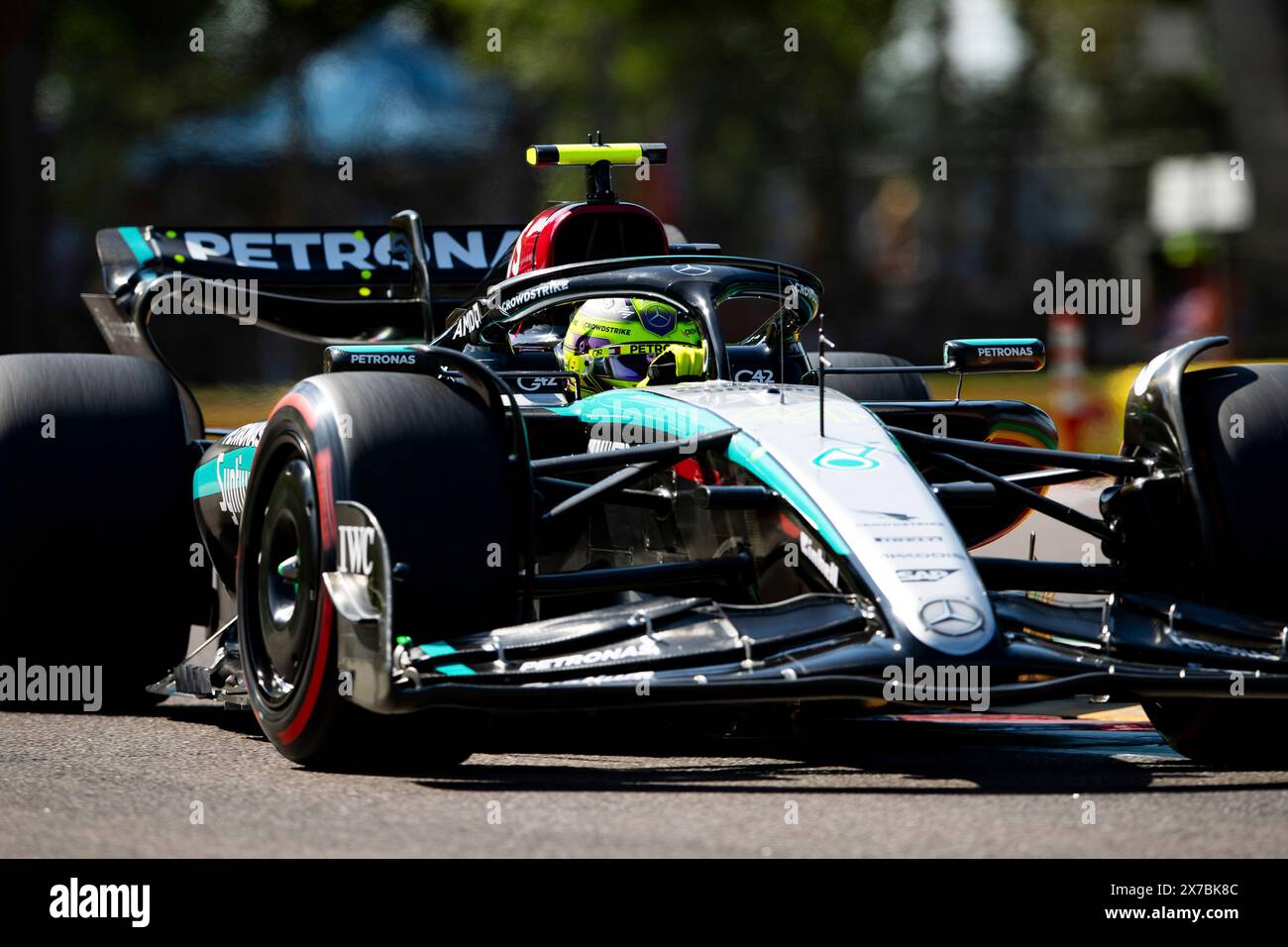 #44 Lewis Hamilton (GBR, Mercedes-AMG Petronas F1 Team), F1 Grand Prix ...