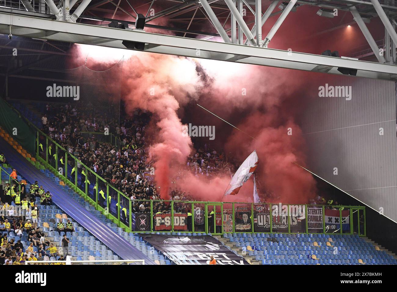 ARNHEM, 19-05-2024, GelreDome, football, Dutch Eredivisie, season 2023 ...