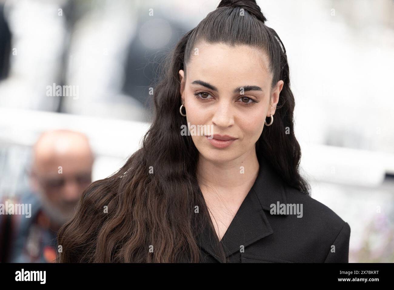 Cannes, France. 19th May, 2024. Sandra Codreanu attends Les Femmes au ...