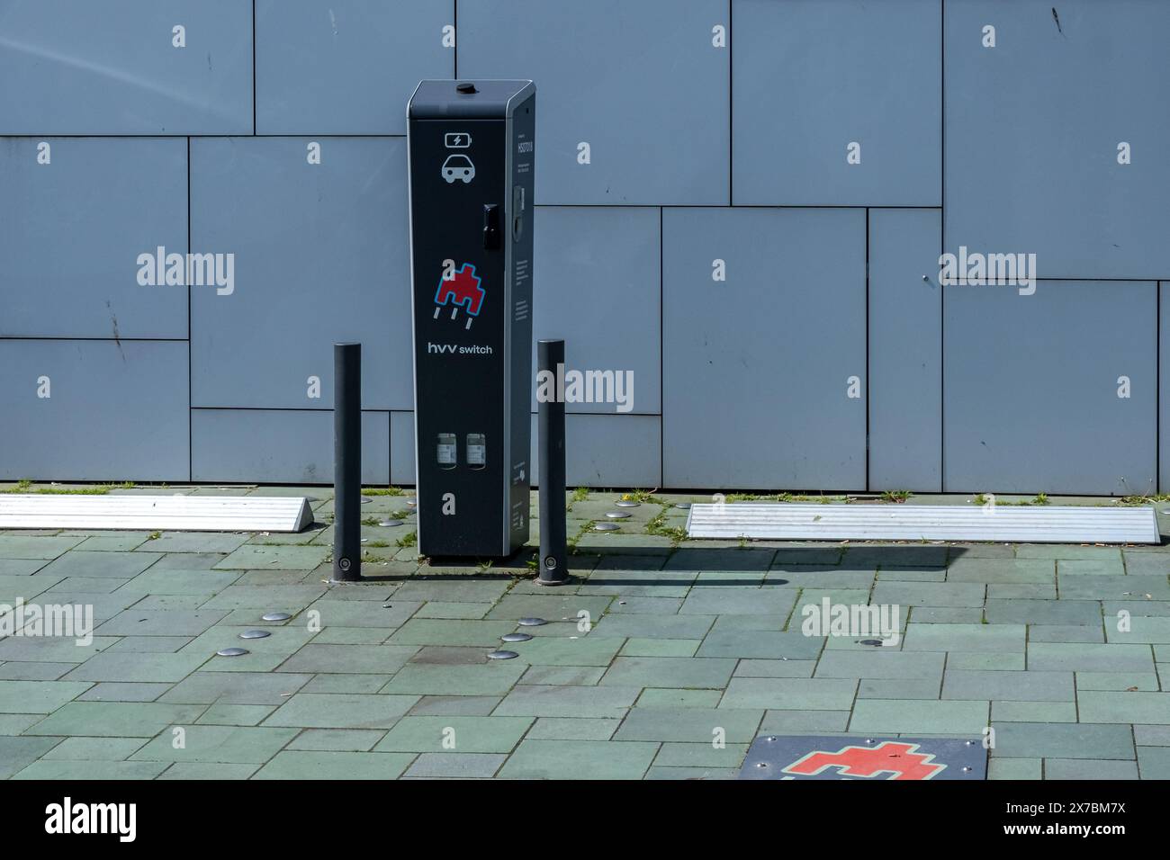 Hvv switch hi-res stock photography and images - Alamy