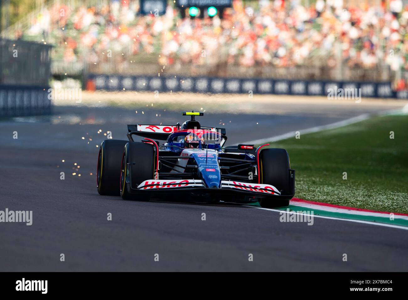 #22 Yuki Tsunoda (JPN, Visa Cash App RB Formula One Team), F1 Grand ...