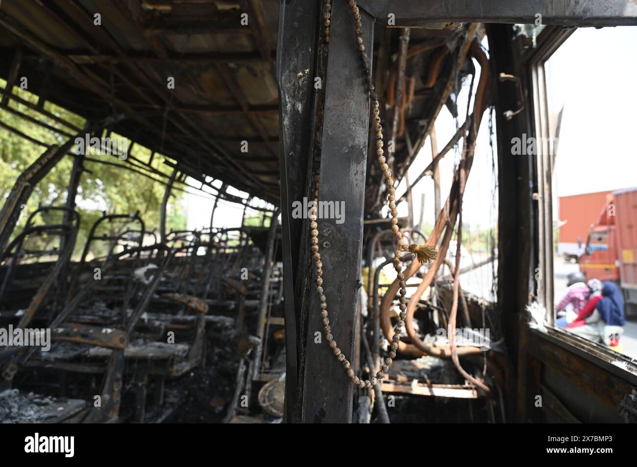 Sleeper bus in india hi-res stock photography and images - Alamy