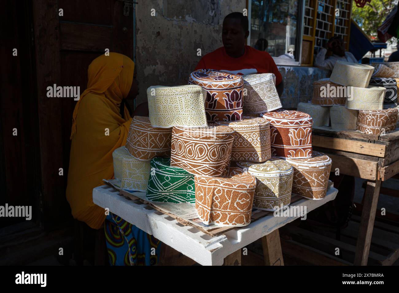 Tarboosh hi-res stock photography and images - Alamy