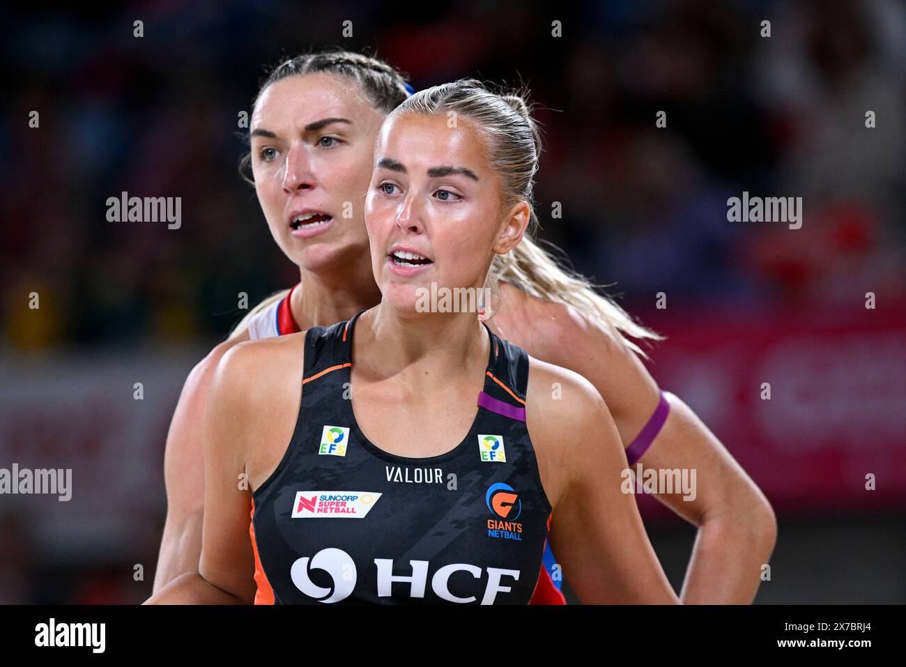 19th May 2024; Ken Rosewall Arena, Sydney, NSW, Australia: Suncorp ...