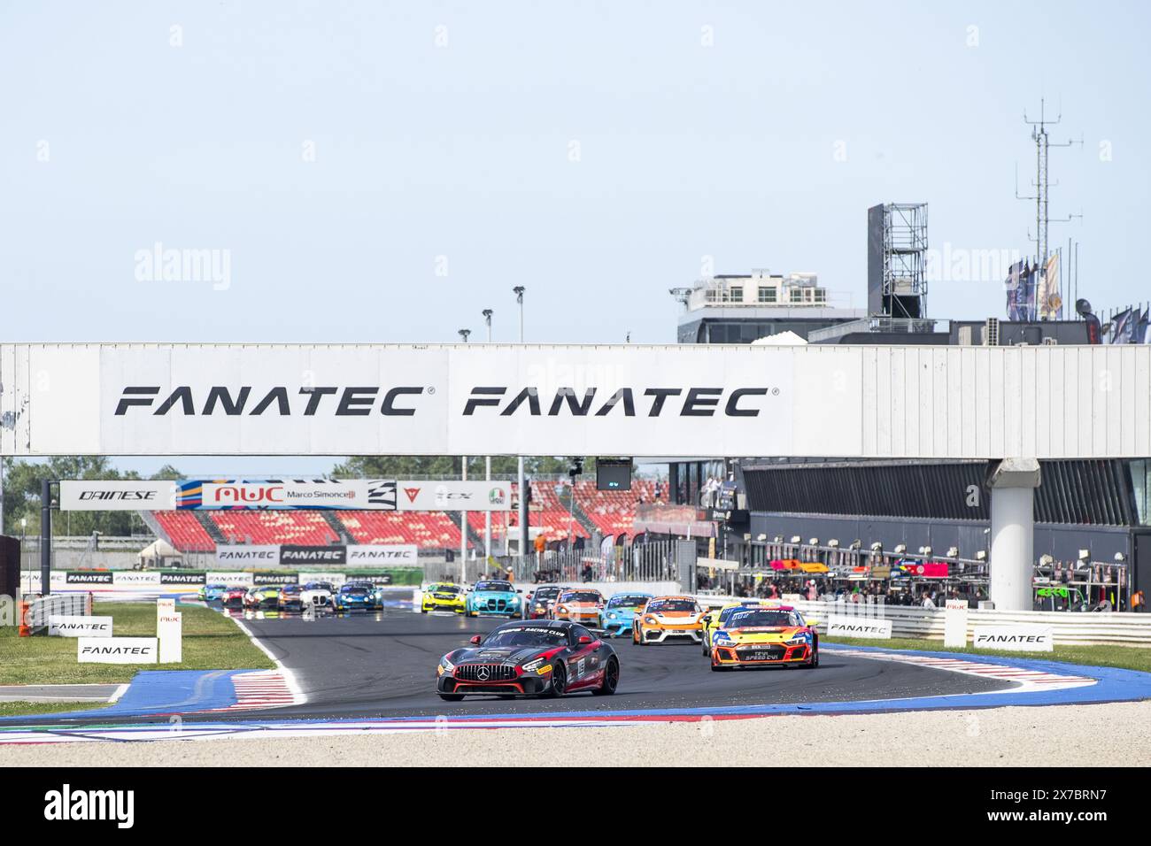 15 PAPADOPULOS Alexandre (usa), IBANEZ TRULLOLS Liuc (spa), NM Racing ...