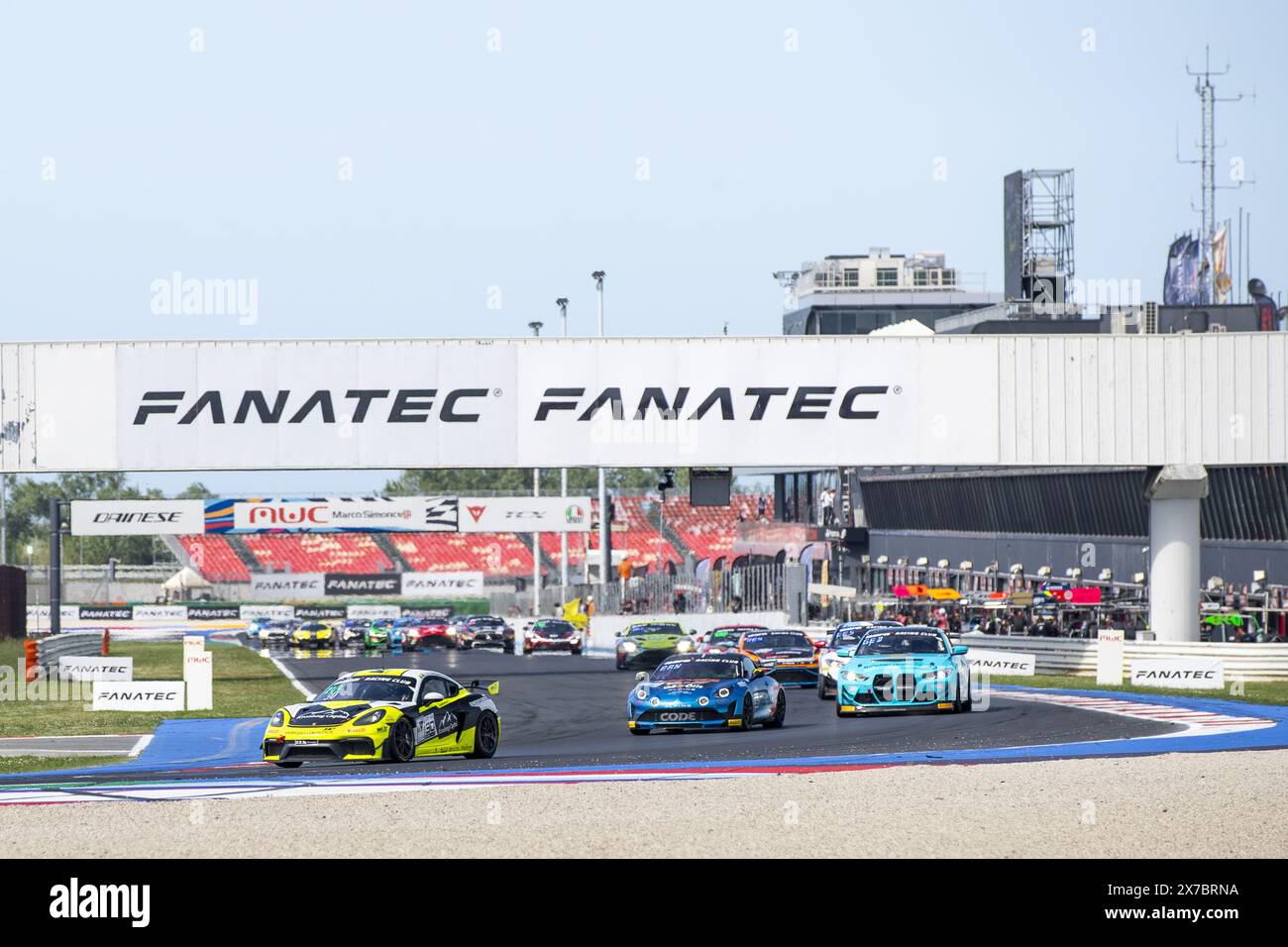 Alpine a110 gt4 evo hi-res stock photography and images - Alamy