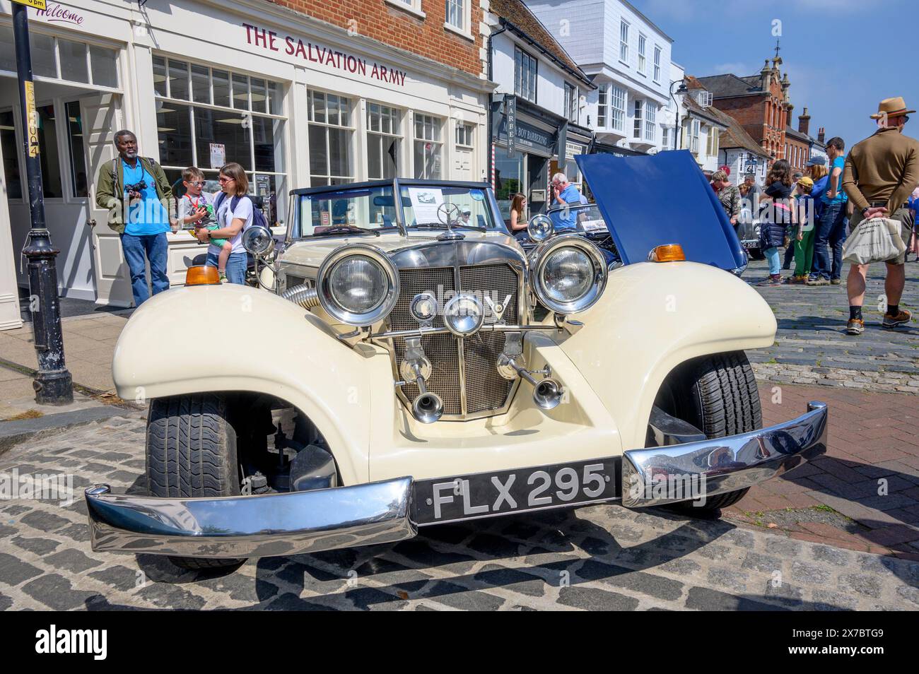 Faversham festival of transport hi-res stock photography and images - Alamy